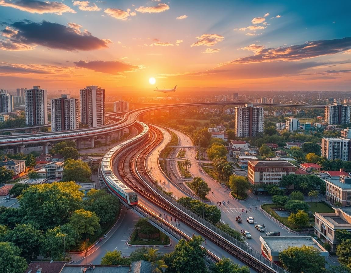 How Infrastructure Improvements Are Shaping Pune's Real Estate ...