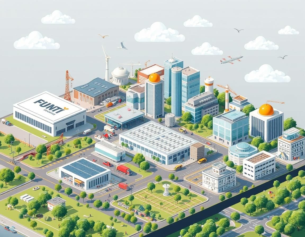 Current Trends In Industrial Property Development In Pune: An Insight ...