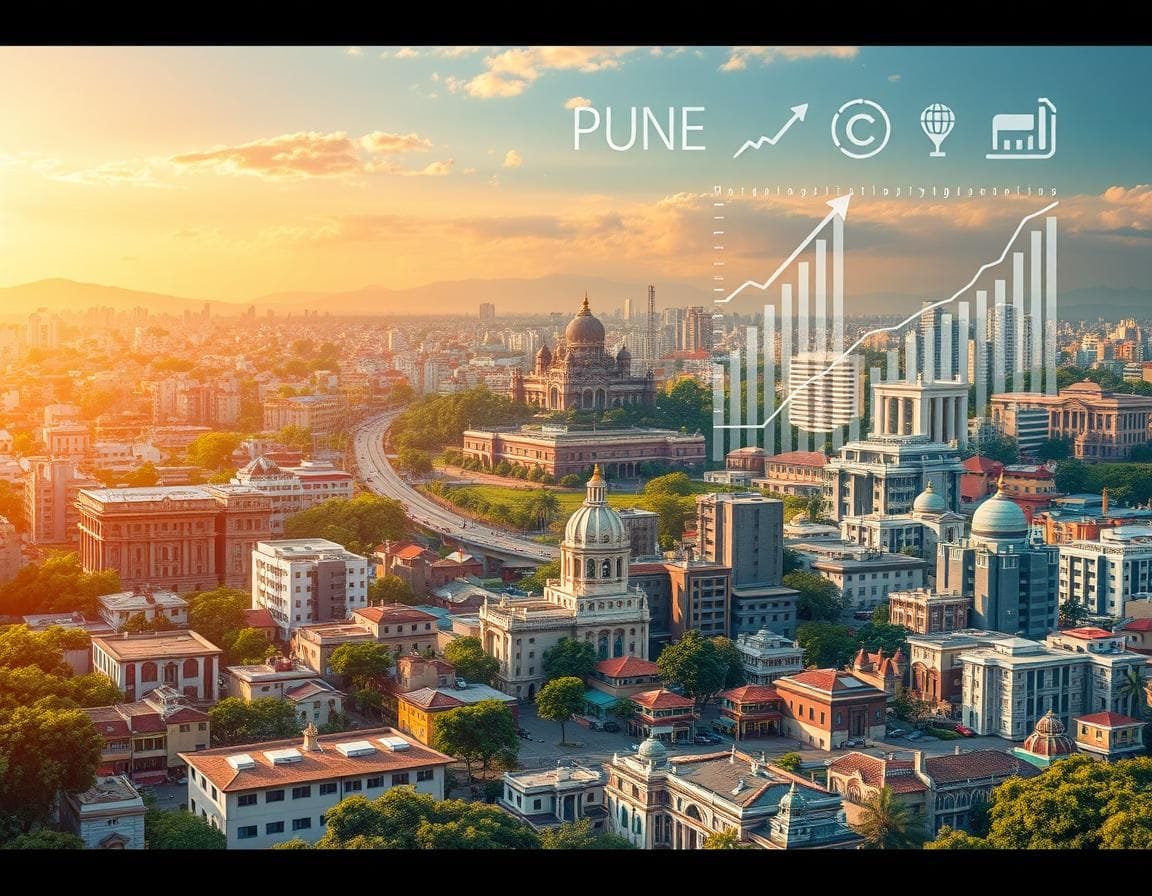 Analyzing Pune's Property Rate Trends Over the Past Decade: Insights ...