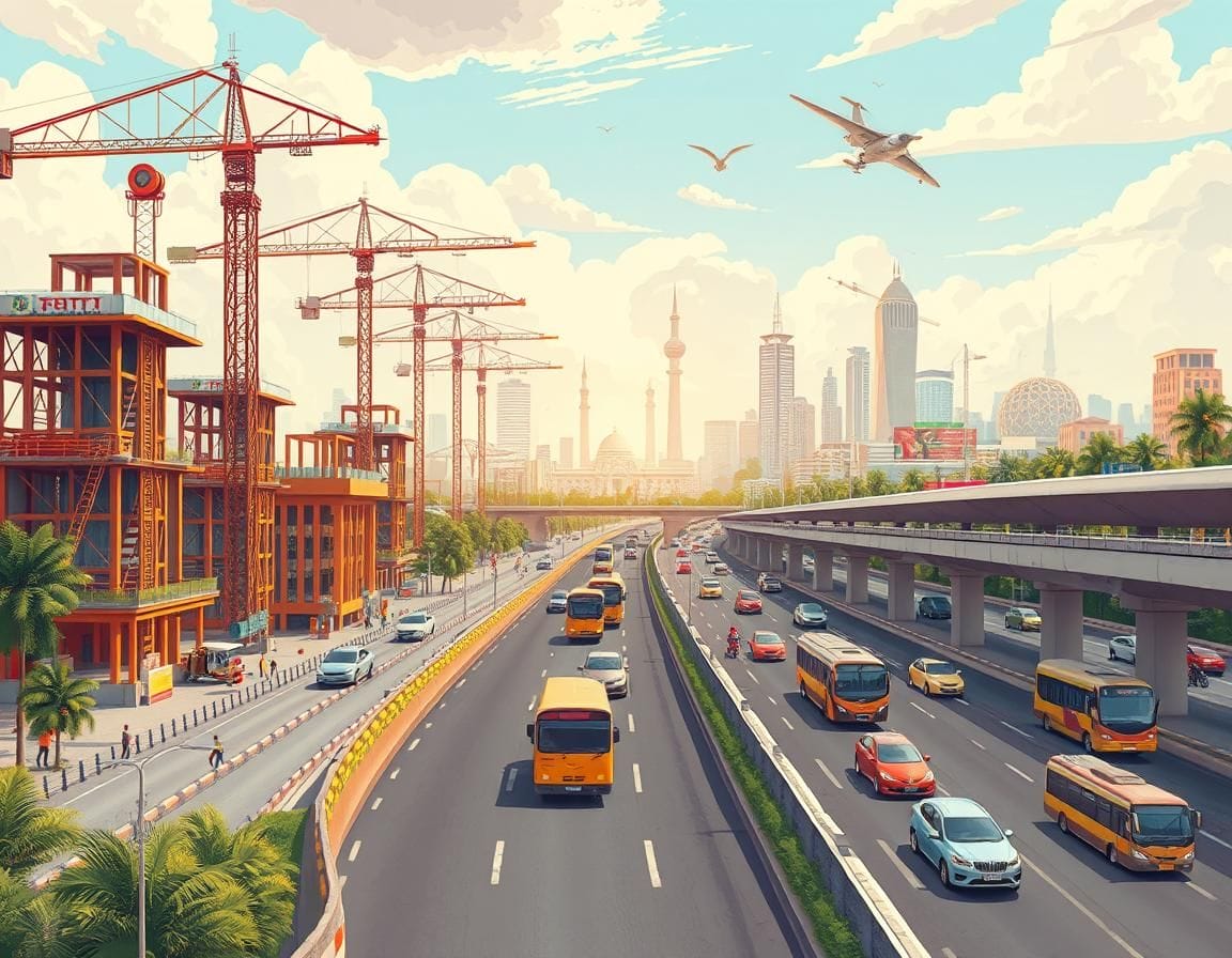 Assessing Infrastructure Developments Underway in Pune: Impact on Real ...