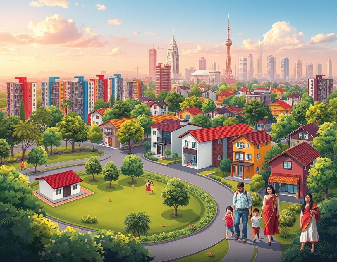 Exploring Pune's Affordable Housing Schemes: A Guide to Opportunities ...