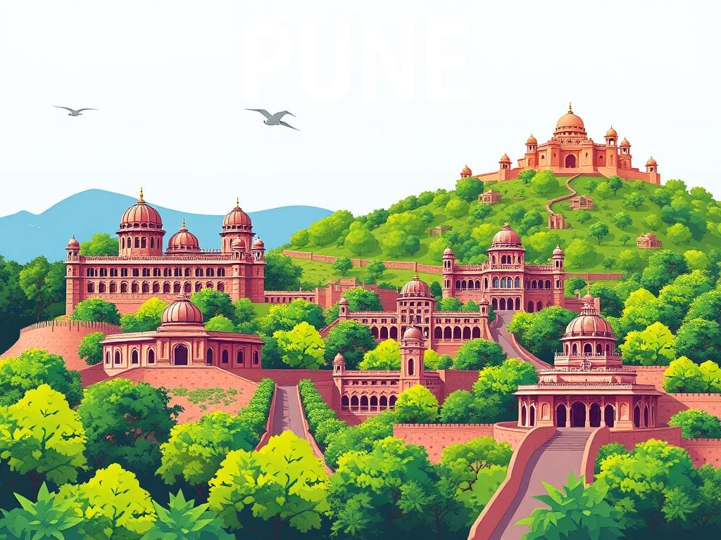 Top Historical Places Around Pune That You Must Explore