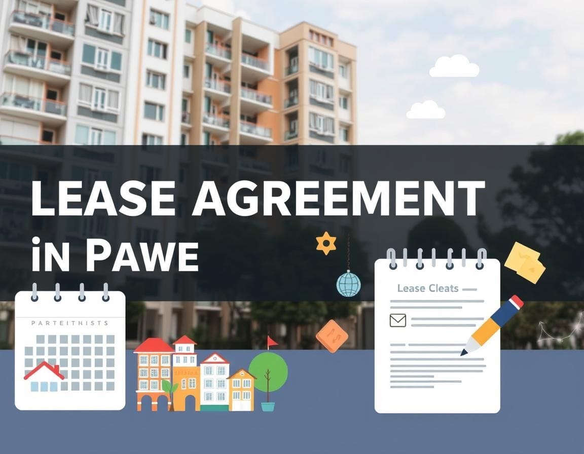 Understanding Lease Agreements for Rentals in Pune: A Comprehensive ...
